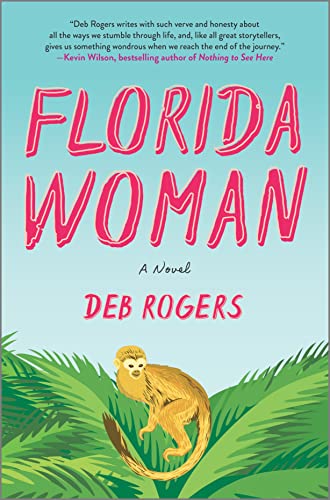 Florida Woman: A Novel - FloridaFiction.com